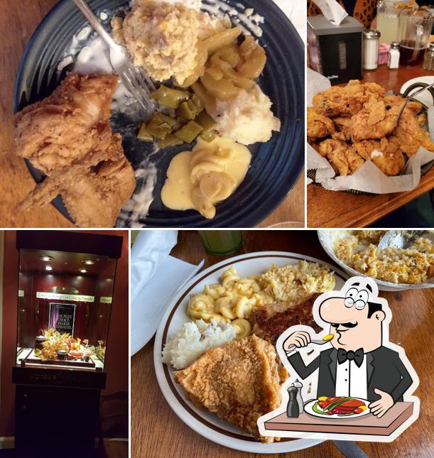 Monell's At the Manor in Nashville - Restaurant menu and reviews