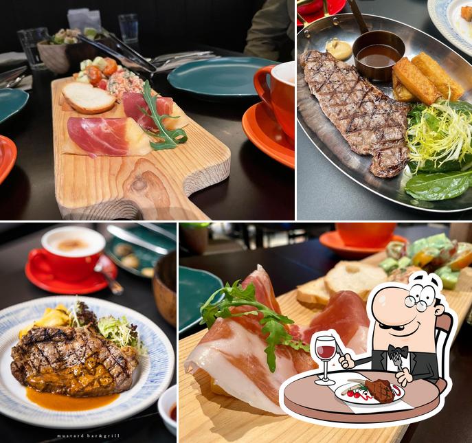 Mustard Bar & Grill, Hong Kong - Restaurant menu, prices and reviews