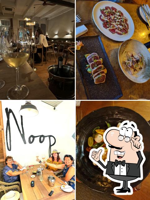 Noop, Paarl - Restaurant menu, prices and reviews