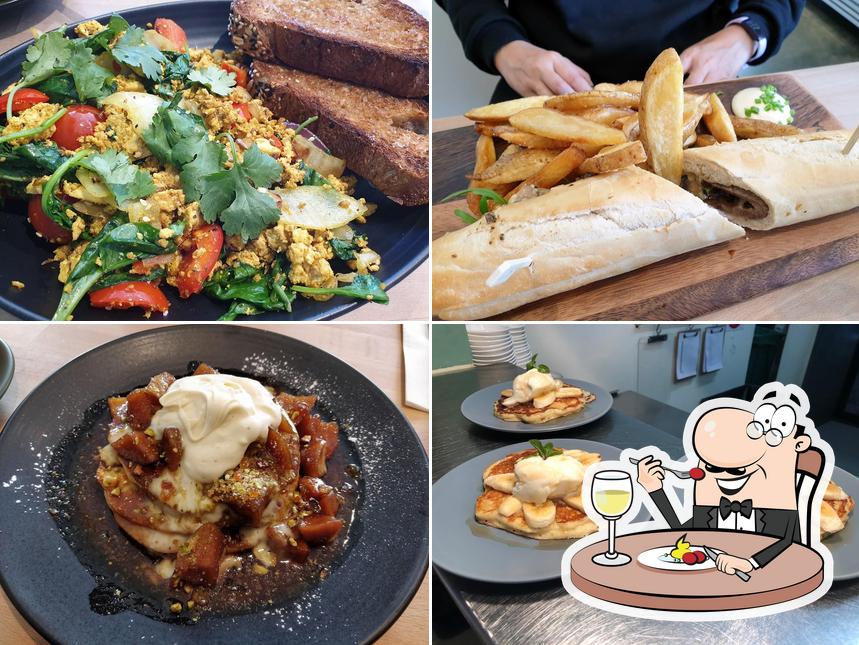 Our Ruby Girl in Manning - Restaurant menu and reviews