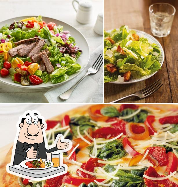 Panago Pizza, 8556 120 St in Surrey - Restaurant menu and reviews