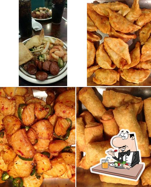 Panda Buffet in Terrell - Restaurant menu and reviews