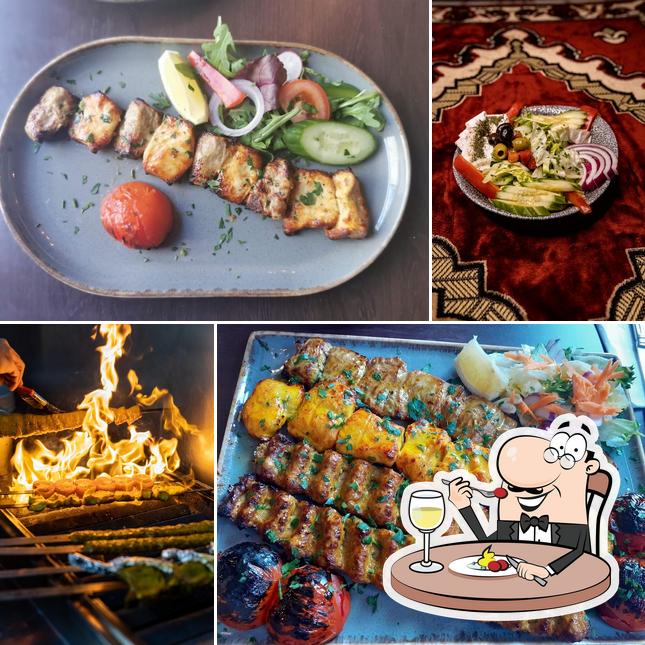 Persia Restaurant in Newcastle upon Tyne - Restaurant menu and reviews
