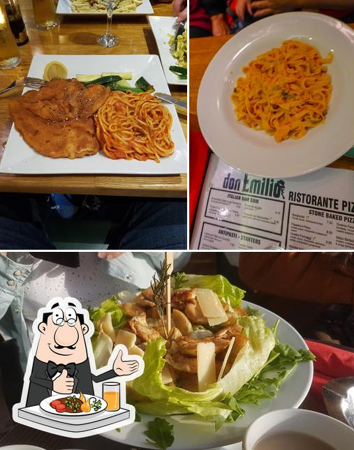 Don Emilio in London - Restaurant menu and reviews