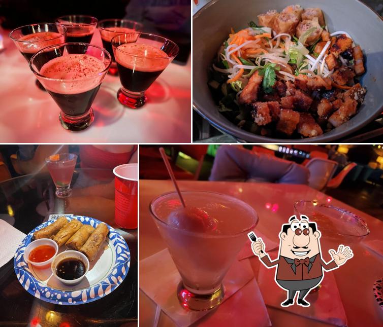 Cosmo's, Dallas - Restaurant menu, prices and reviews