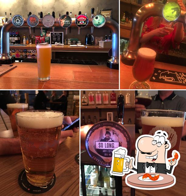 Craftwerk Beers in Southend-on-Sea - Restaurant reviews