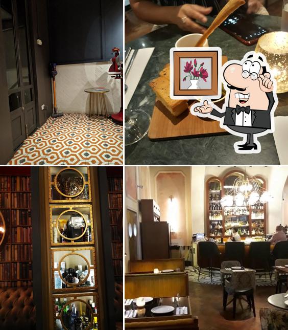Elbert's Upstairs Bar, Taguig - Restaurant menu, prices and reviews