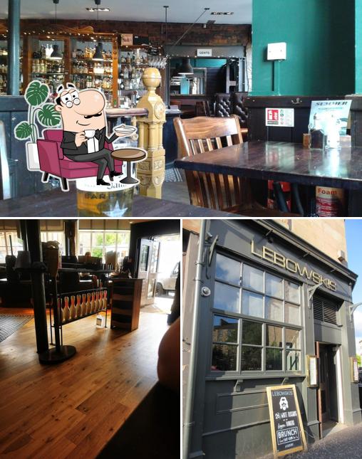 Lebowskis, Glasgow, Kelvinbridge subway - Restaurant menu, prices and ...