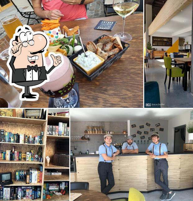 Les Sales Mômes pub & bar, Lille - Restaurant menu and reviews