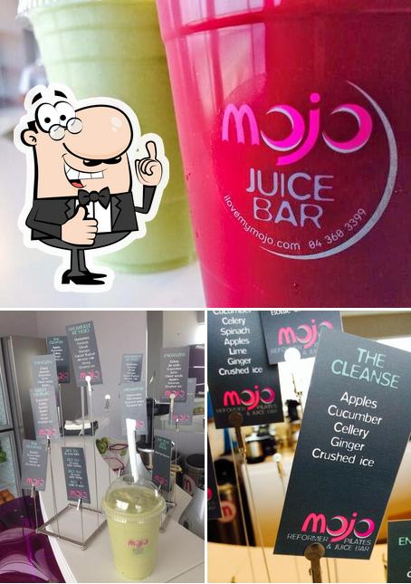 Mojo Juice Bar, Dubai