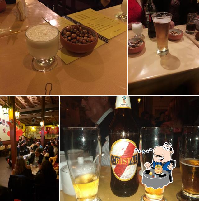 Peña Don Porfirio, Barranco, Barranco District - Restaurant reviews