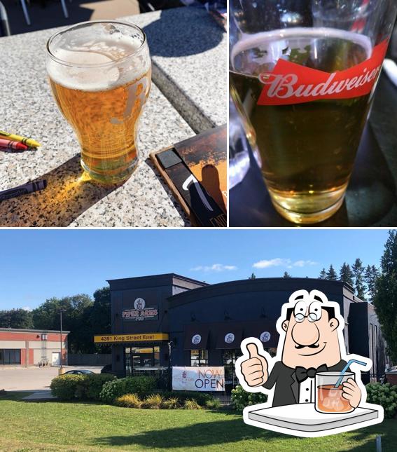 Piper Arms Pub Kitchener in Kitchener - Restaurant menu and reviews