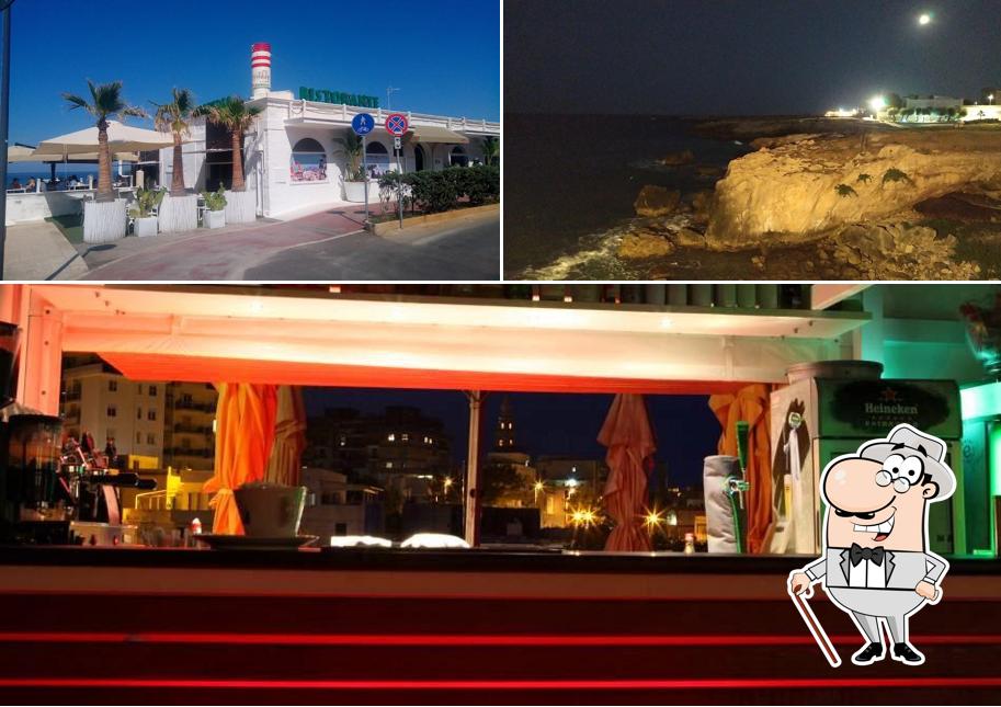 Porto Rosso - Bar Ristorante Pizzeria, Monopoli - Menu e recensioni del ...