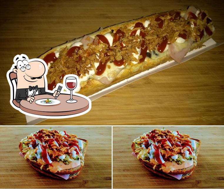 Street FOOD MANIA pub & bar, Pniewy, UL.Promienista 1 - Restaurant reviews