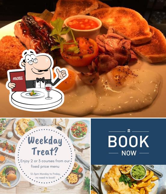 The Hollybrook in Derby - Restaurant menu and reviews