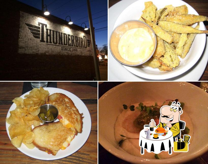 Thunderbird, Indianapolis - Restaurant menu, prices and reviews