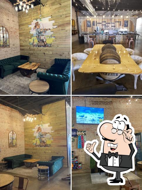 Tipsy Hare Ciderworks, Kannapolis - Restaurant menu, prices and reviews