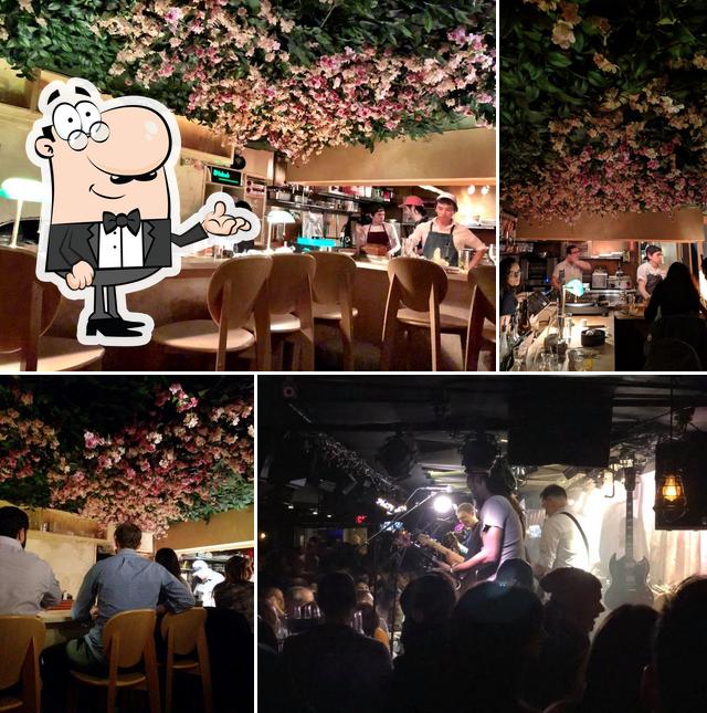 Tokyo Record Bar in New York City - Restaurant menu and reviews