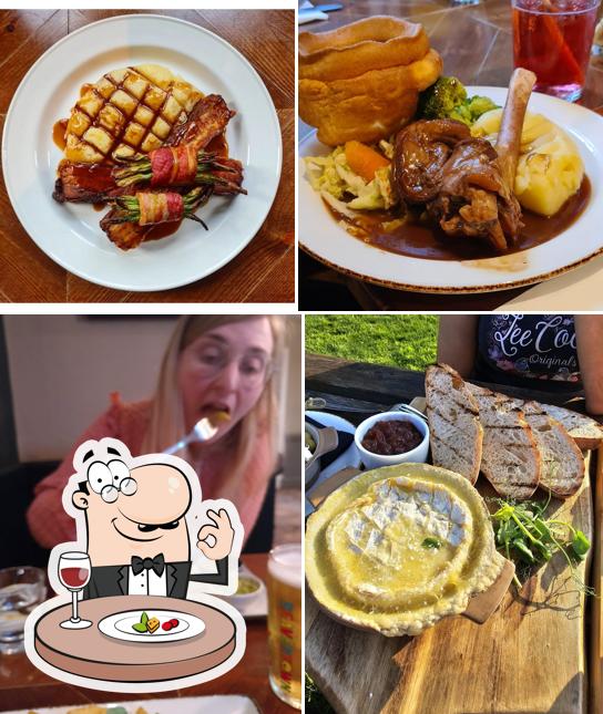 The Walter Arms in Wokingham - Restaurant menu and reviews
