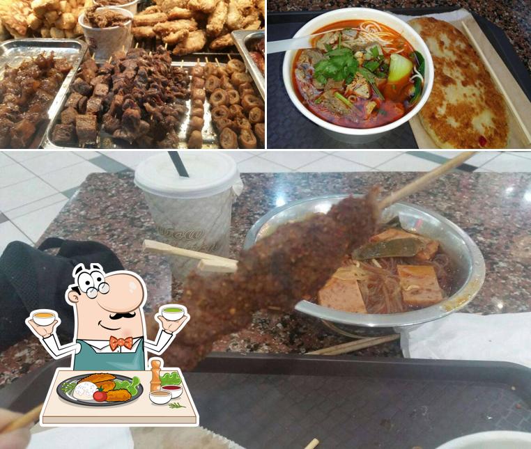 Rainbow Chicken, Box Hill - Restaurant menu, prices and reviews