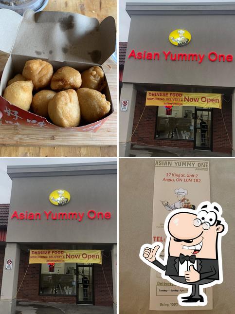 Asian Yummy One, Angus - Restaurant menu, prices and reviews