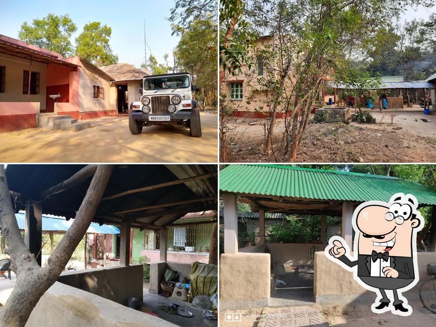 Barishaler Ranna Ghar (Kitchen), Chaupahari Jangal - Restaurant menu ...
