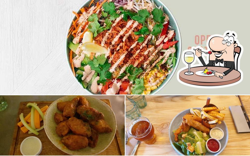 Botany Commons, Auckland - Restaurant menu, prices and reviews