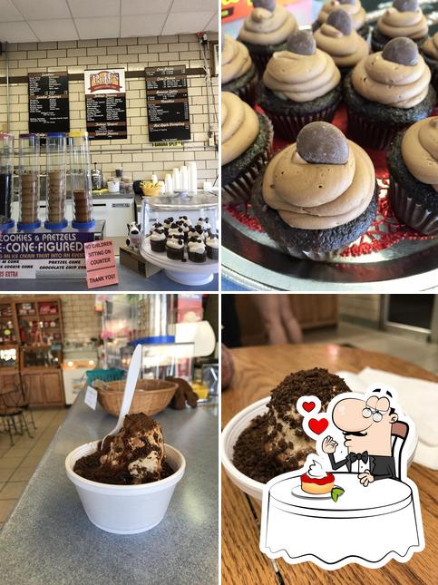 Buff's Ice Cream in Brookville - Restaurant menu and reviews