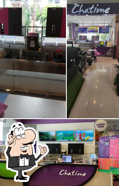CHATIME ACE DENPASAR restaurant, Mengwi, Jl. Gatot Subroto Barat No.343 ...