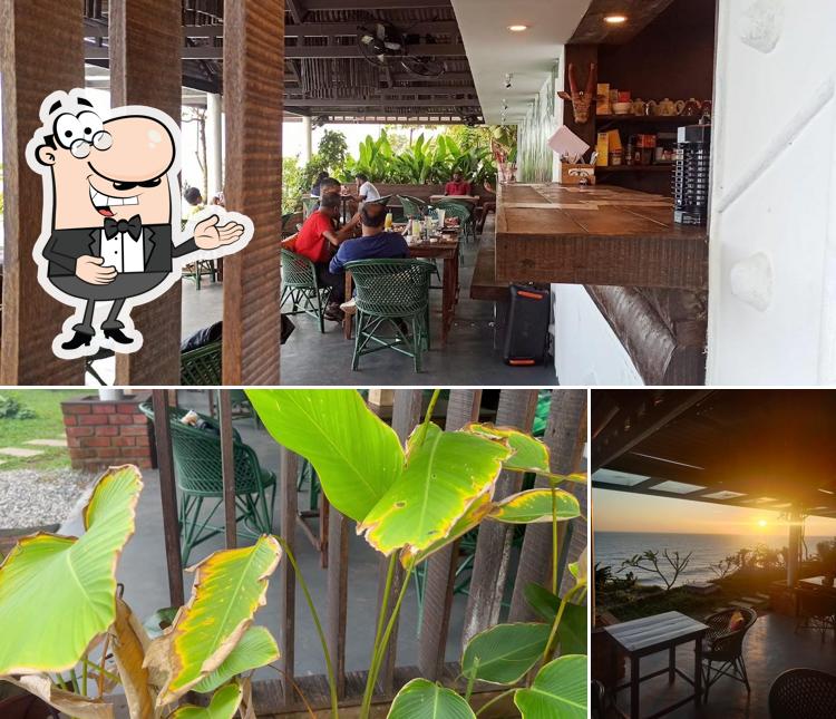 Cafe Sarwaa, Varkala - Restaurant menu, prices and reviews