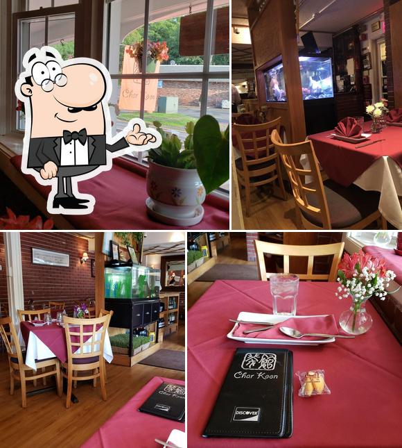 Char Koon, Glastonbury - Restaurant menu, prices and reviews