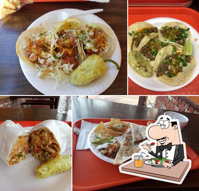 Charros Mexican Food, Delano - Restaurant menu, prices and reviews