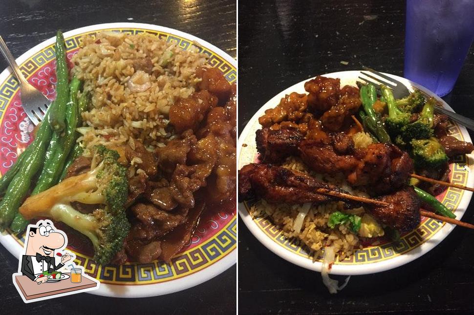 Chinatown Buffet in Blue Springs