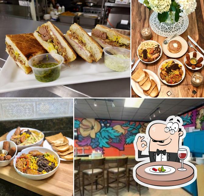 Cuban Gypsy Pantry - North Charleston, North Charleston - Restaurant ...