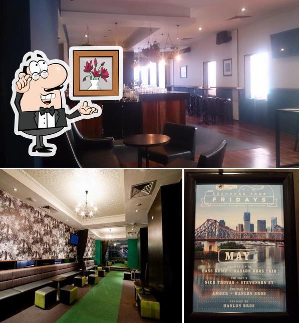 Exchange Hotel, Brisbane - Restaurant menu, prices and reviews