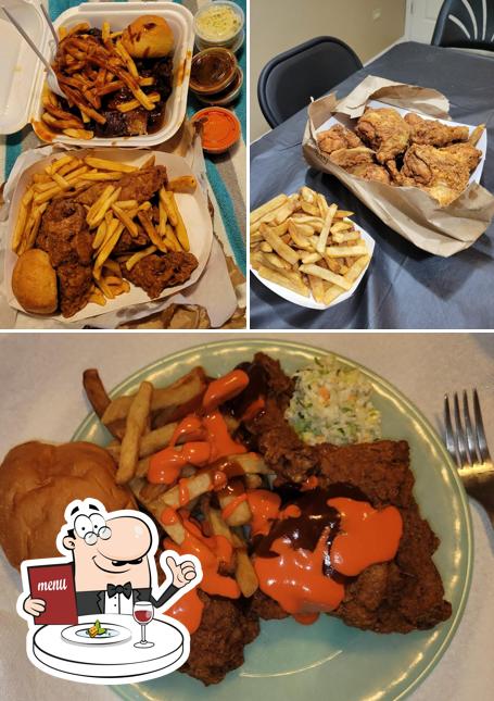 Gina's Chicken, Chicago - Restaurant menu, prices and reviews