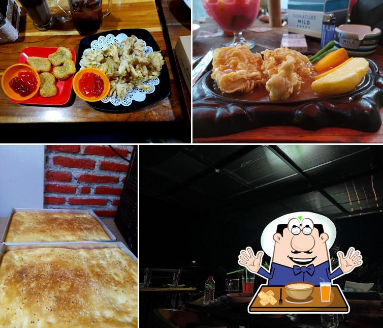 HJNF CAFE BOX, Jepara - Restaurant menu, prices and reviews