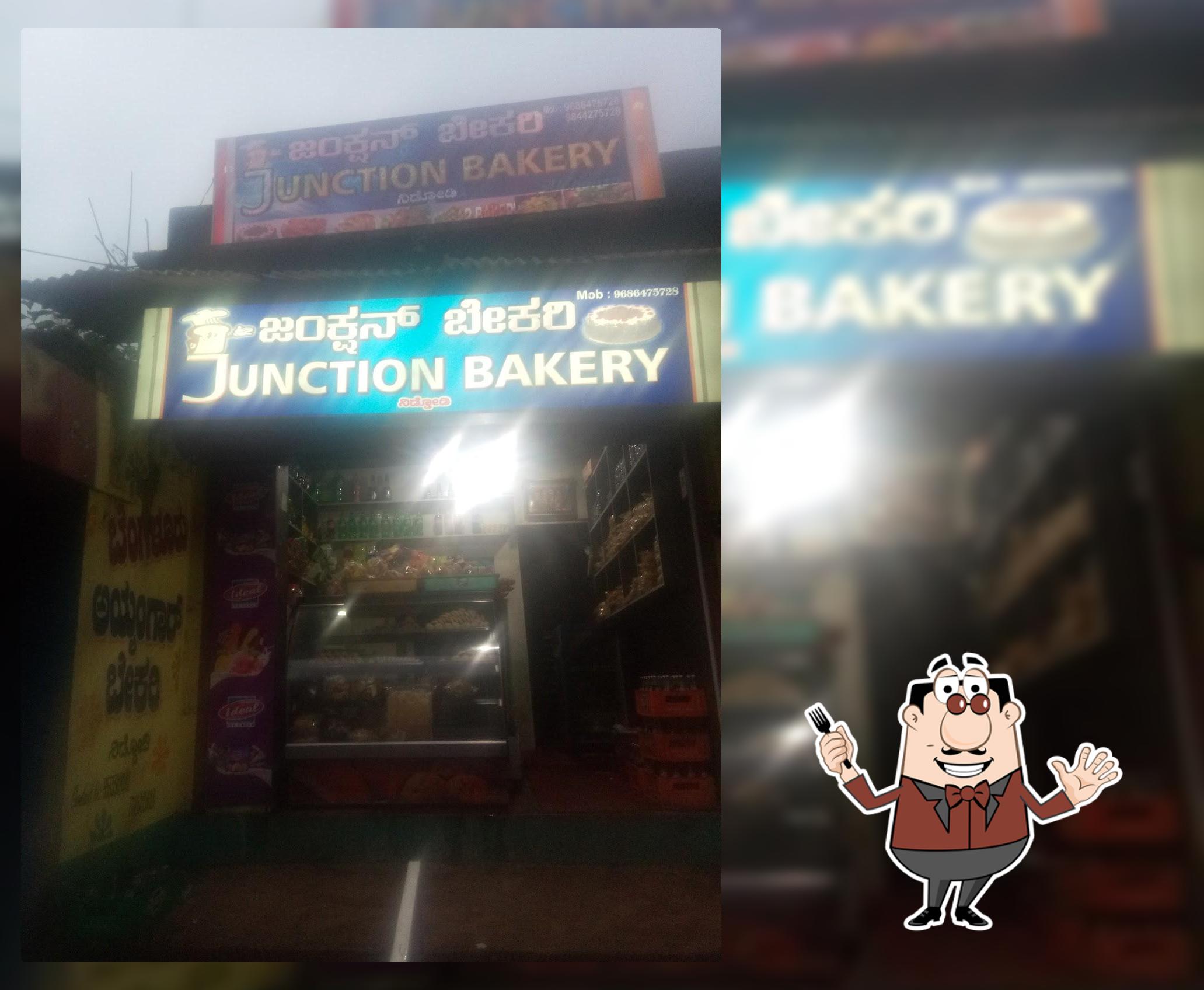 Junction Bakery Niddodi - Restaurant menu, prices and reviews