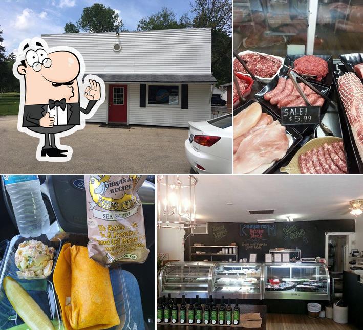 Keener Farm Butcher Block, Dayton - Restaurant menu, prices and reviews
