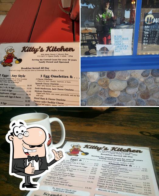 Kitty's Kitchen in Morro Bay - Restaurant menu and reviews