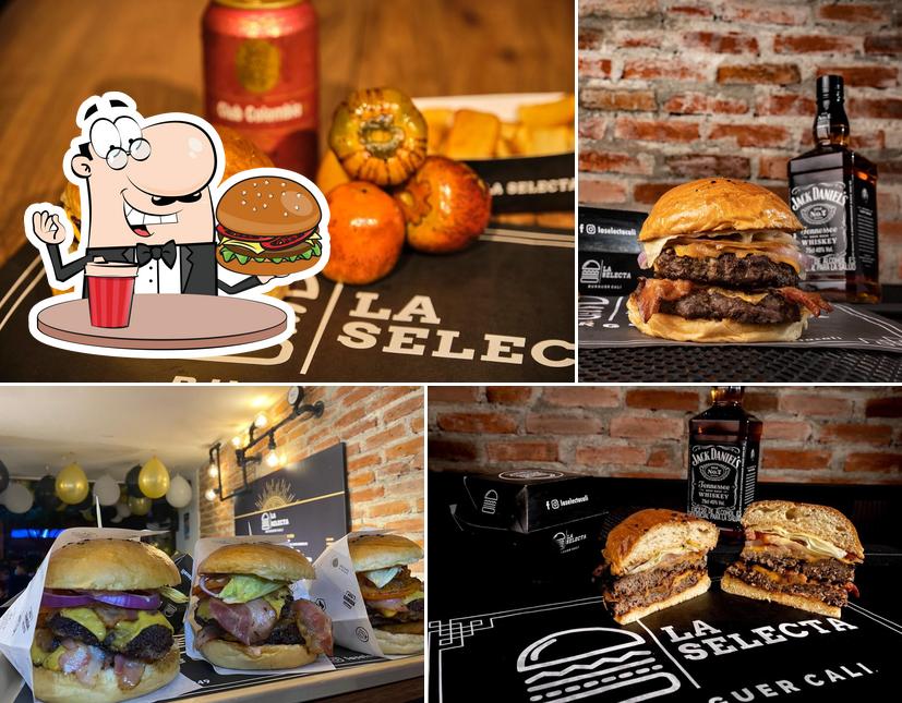 La Selecta Burger Cali, Cali - Menú del restaurante, precios y reseñas