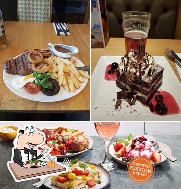 Longford House Beefeater, Cannock - Restaurant menu, prices and reviews