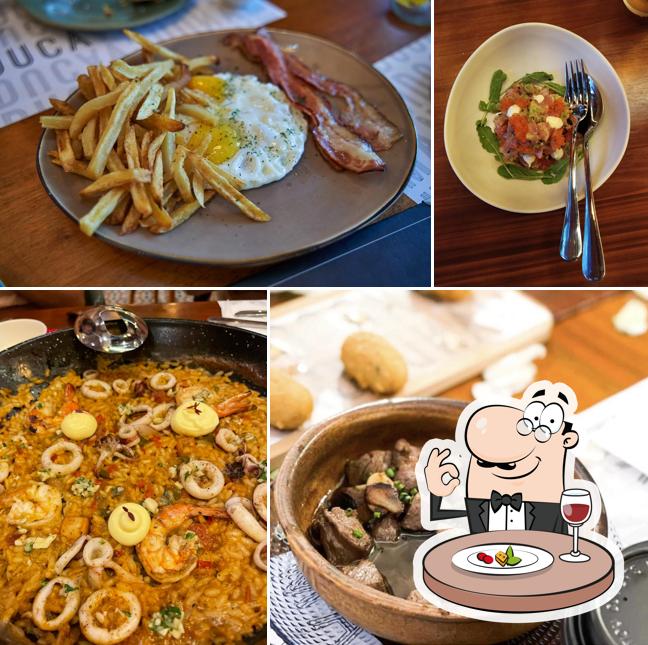 MANDUCA TABERNA, Taguig, Buendia - Restaurant menu, prices and reviews