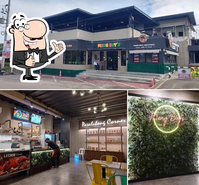 Mang Boy's Manukan Atbp., Calamba - Restaurant menu, prices and reviews