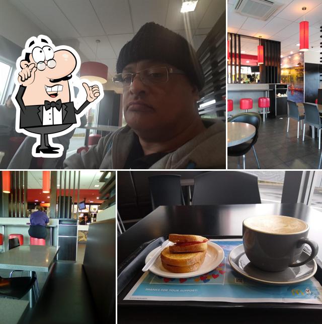 McDonald's Te Ngae, Rotorua - Restaurant menu, prices and reviews