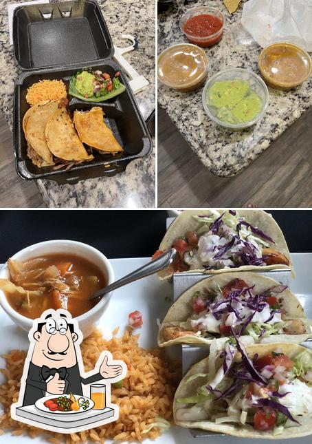Monzon's Cantina & Grille, Bossier City - Restaurant menu, prices and ...