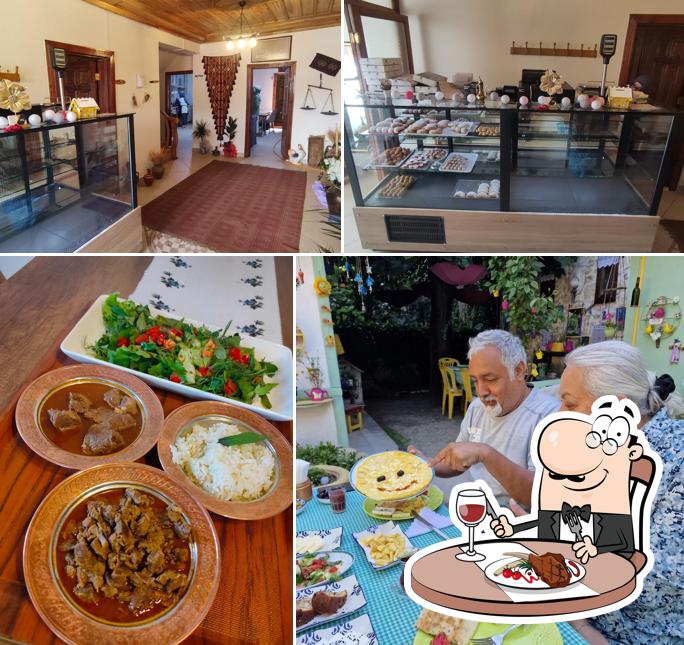 Nihal Hanım Konağı, Çubuk - Restaurant menu, prices and reviews