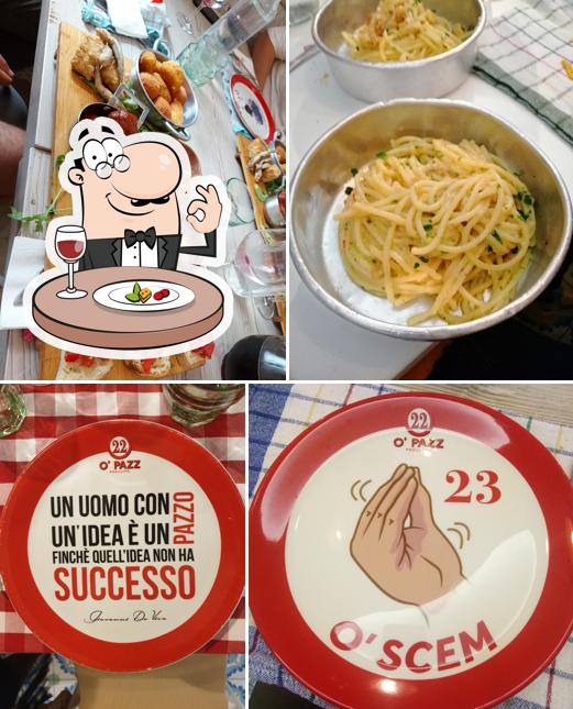 O’pazz Posillipo, Napoli - Menu del ristorante, prezzi e recensioni