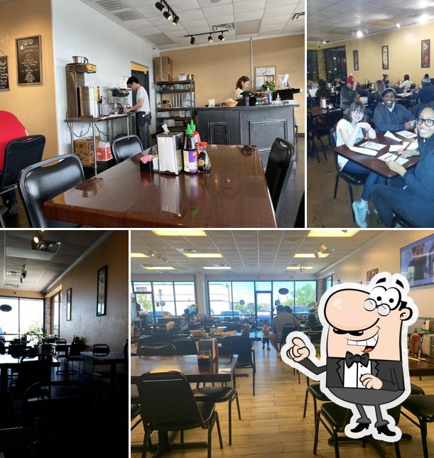 Pho Hieu, 1615 S Mustang Rd in Yukon - Restaurant menu and reviews
