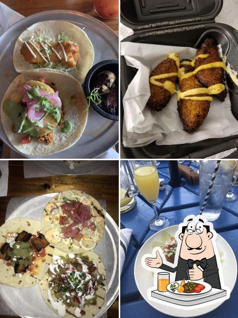 Menu of Publico, Columbia - reviews and ratings